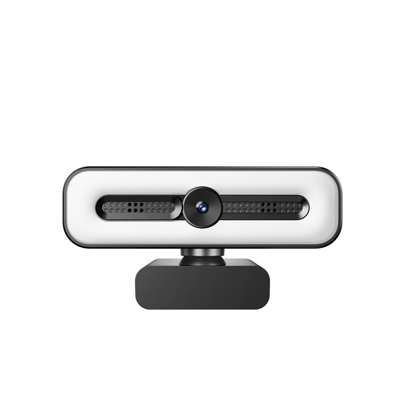 Webcam TEQRO™ Ultra 4K Pro – 3840x2160 UHD, Autofocus, Lumina Integrata ...