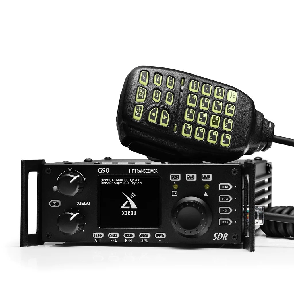 Statie XIEGU G90 HF Radio - eMAG.ro