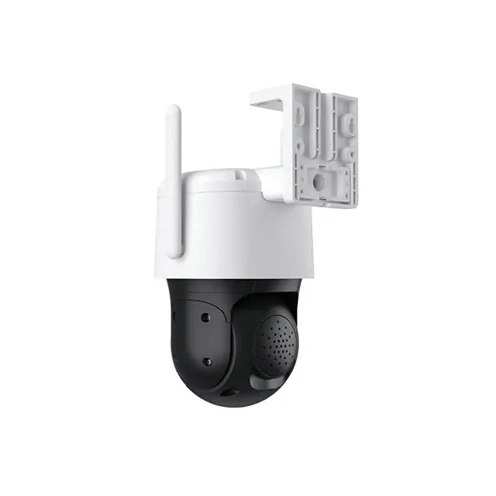 Camera supraveghere rotativa GSM 4G PTZ cu panou solar Reolink TrackMix ...