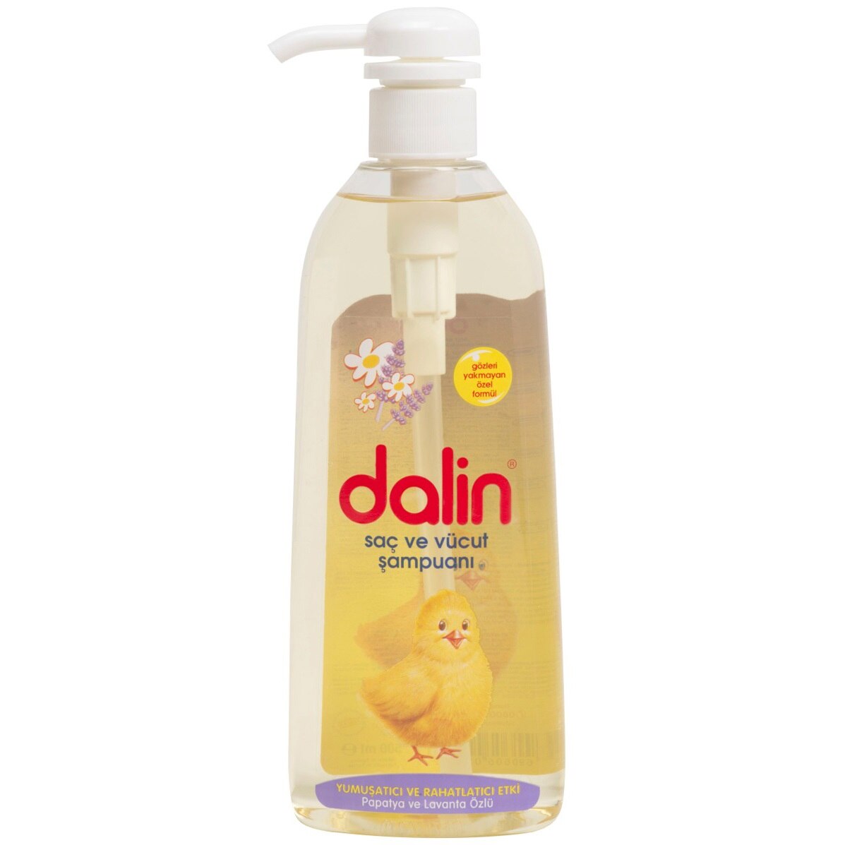 Sampon Dalin pentru par si corp, 300 ml - eMAG.ro Sampon Dalin pentru par si corp, 300 ml - eMAG.ro