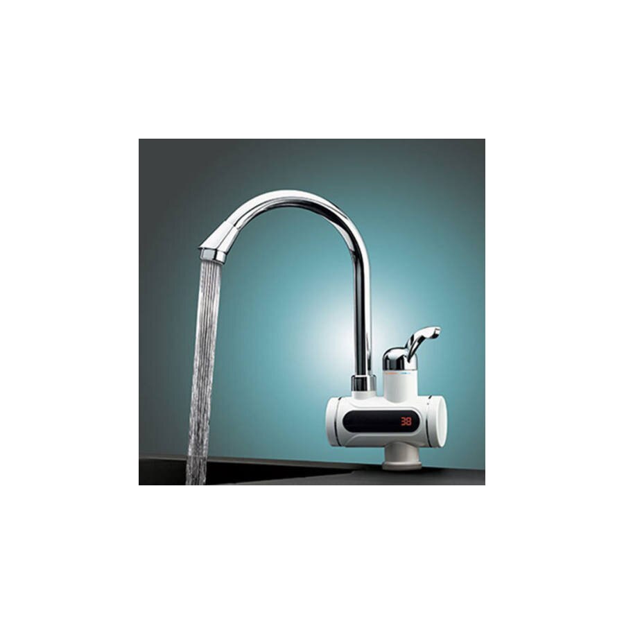 Incalzitor de apa cu afisaj LCD, putere 3 kW instant - eMAG.ro