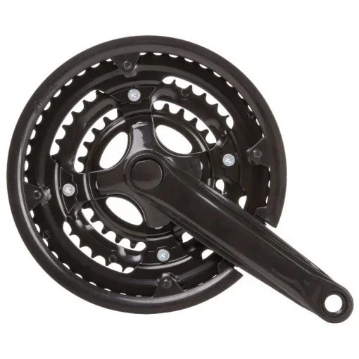 Angrenaj foi 3 Sedona patrat plastic mici, Negru - eMAG.ro