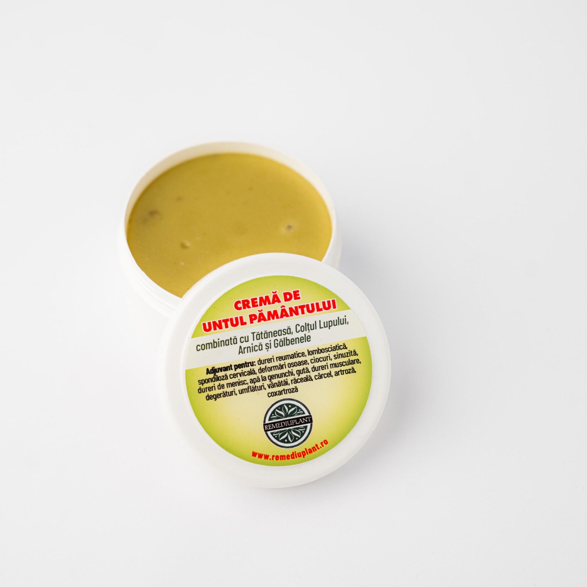 Crema de untul pamantului - eMAG.ro