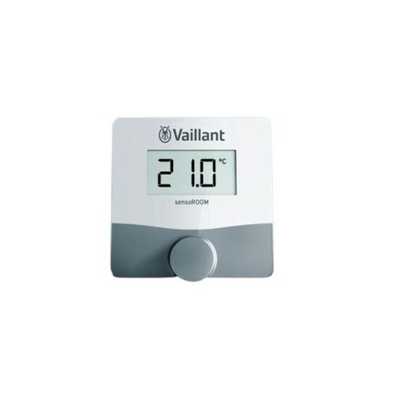Termostat temperatura WIRELESS sensoROOM VRT 51F VAILLANT - eMAG.ro