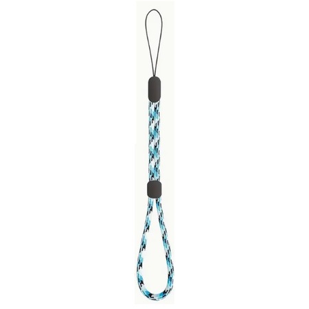 Snur ajustabil pentru telefon, chei, camera foto, USB, din nylon, 16.5 ...