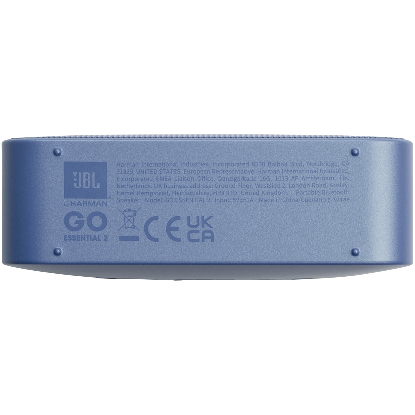 Boxa portabila JBL Go Essential 2, Bluetooth, IP67, Autonomie 5 ore ...