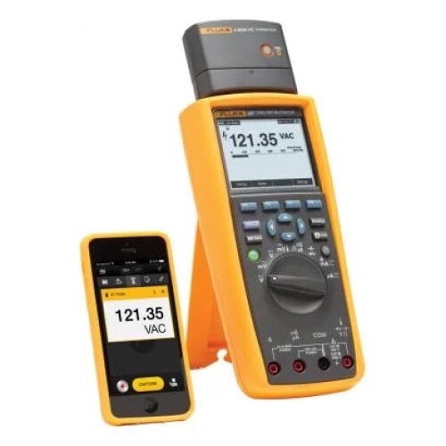 Multimetru digital, multimetru digital, FLUKE, FLK-287, 0.1µV...50mV ...