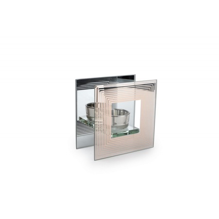 Suport Lumanari, Dimensiune 12 X6 X12 Cm - eMAG.ro