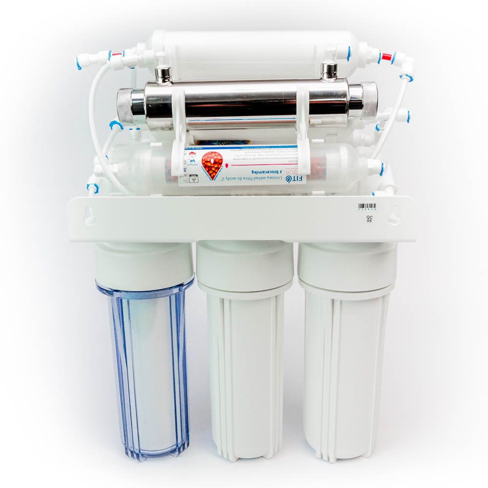 Purificator de apa - FitAqua - RO8-UV - eMAG.ro