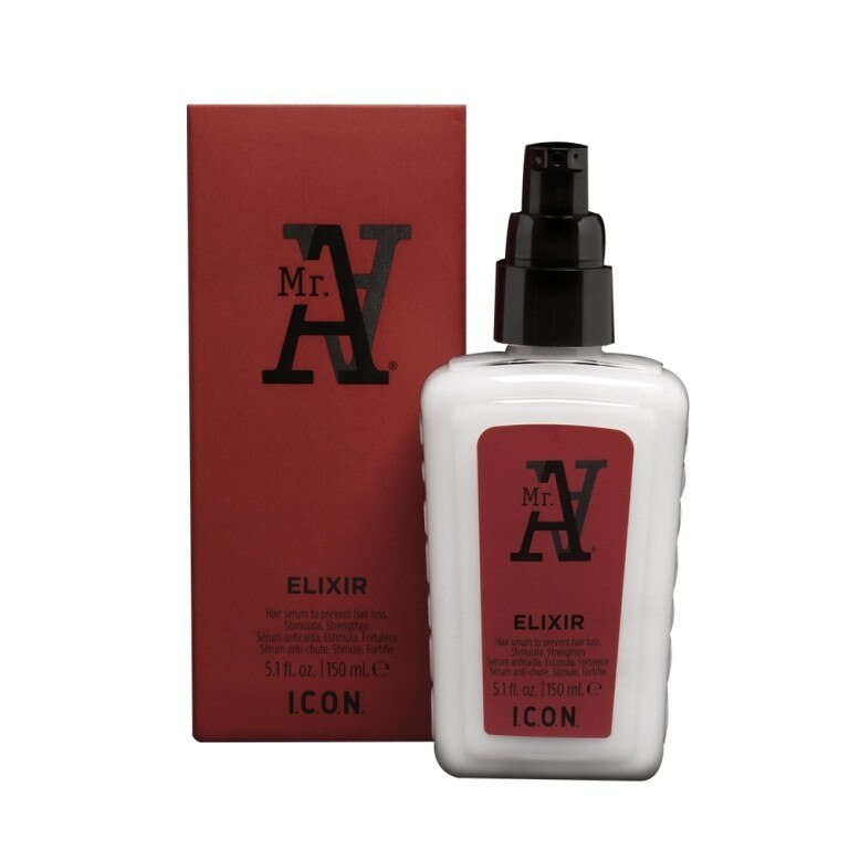 Tratament scalp, MR. A ELIXIR,150 ml - eMAG.ro