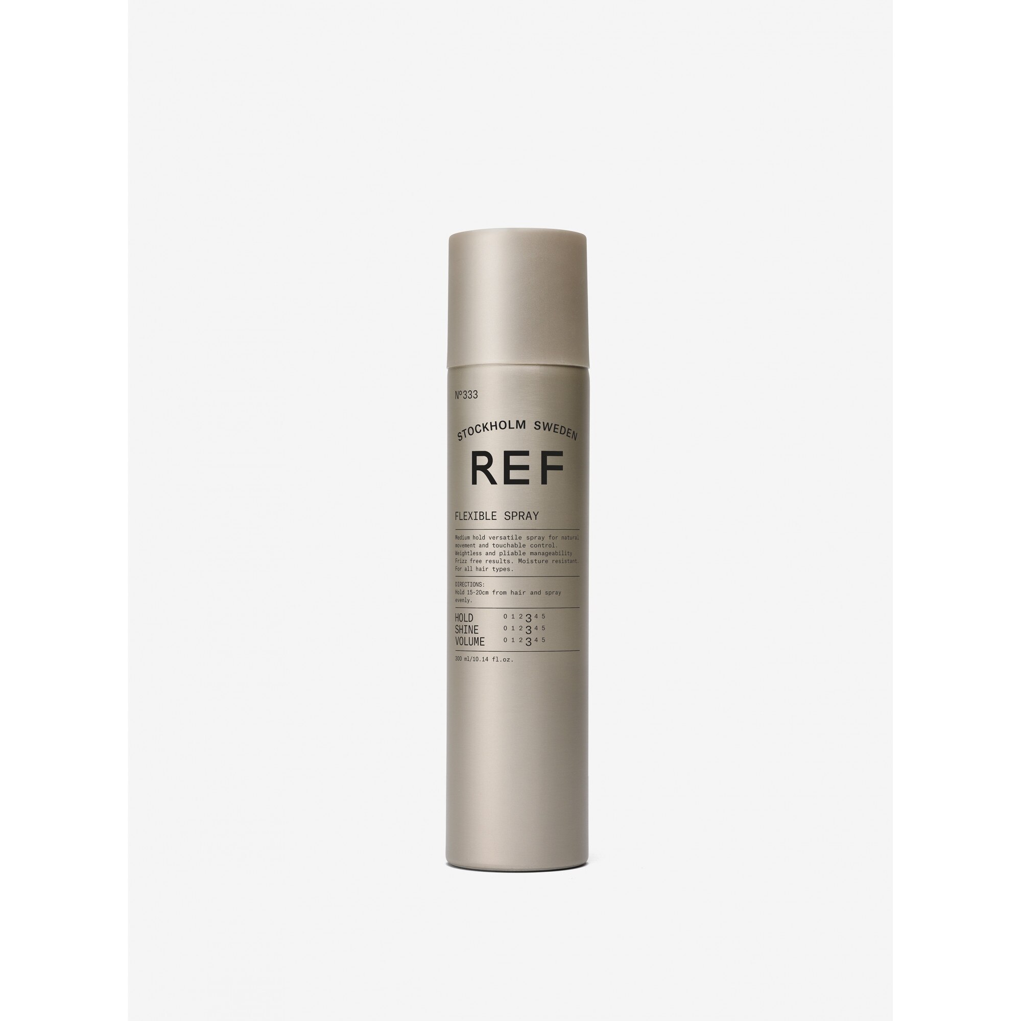 Спрей със средно силна фиксация REF 545 Flexible Spray, 300 мл - eMAG.bg