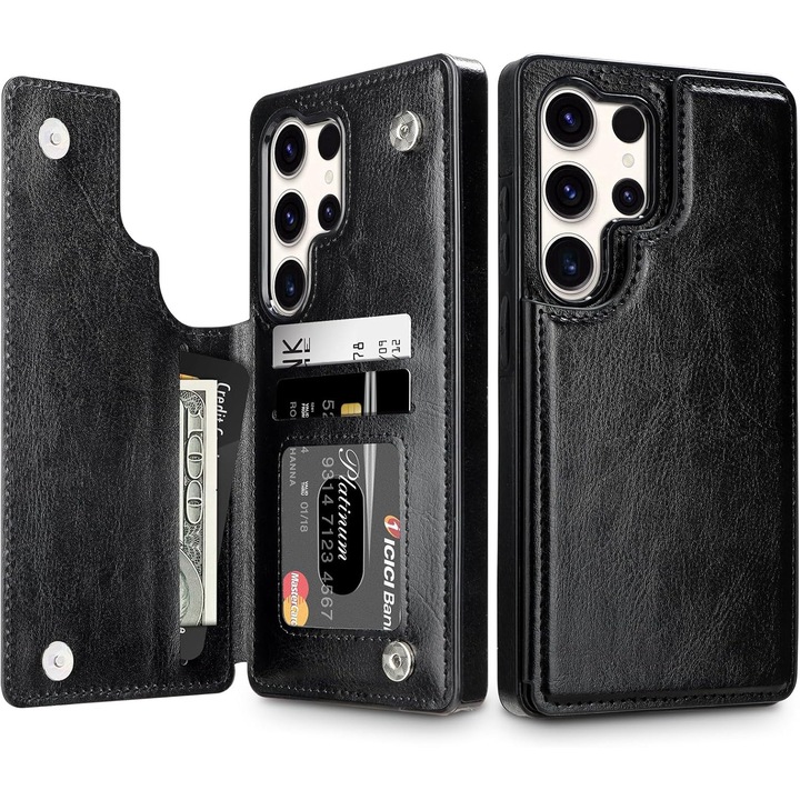 Husa de protectie pentru Samsung Galaxy S25 Ultra cu slot pentru ...