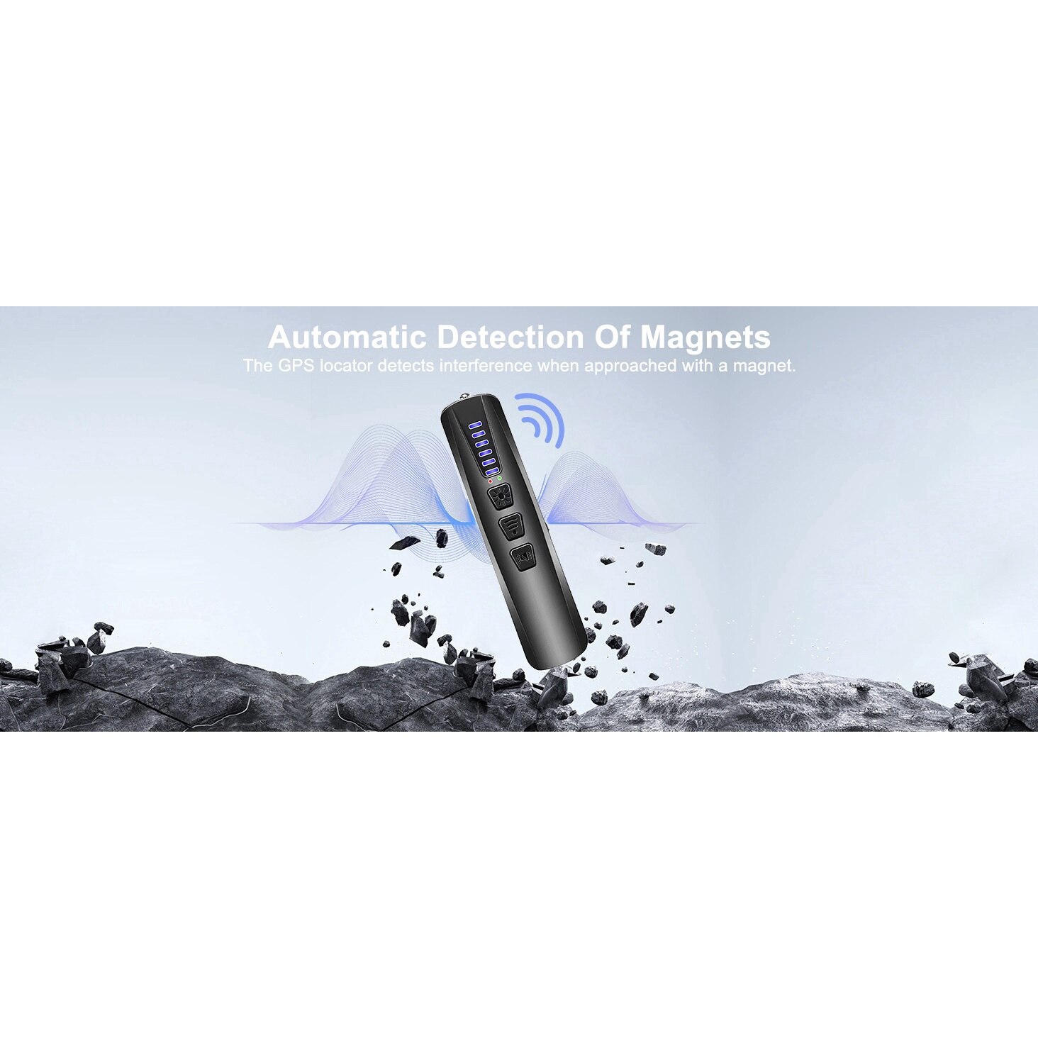 Detector Profesional Aparate Spionaj，SHIJOOE，detecteaza camere ascunse ...