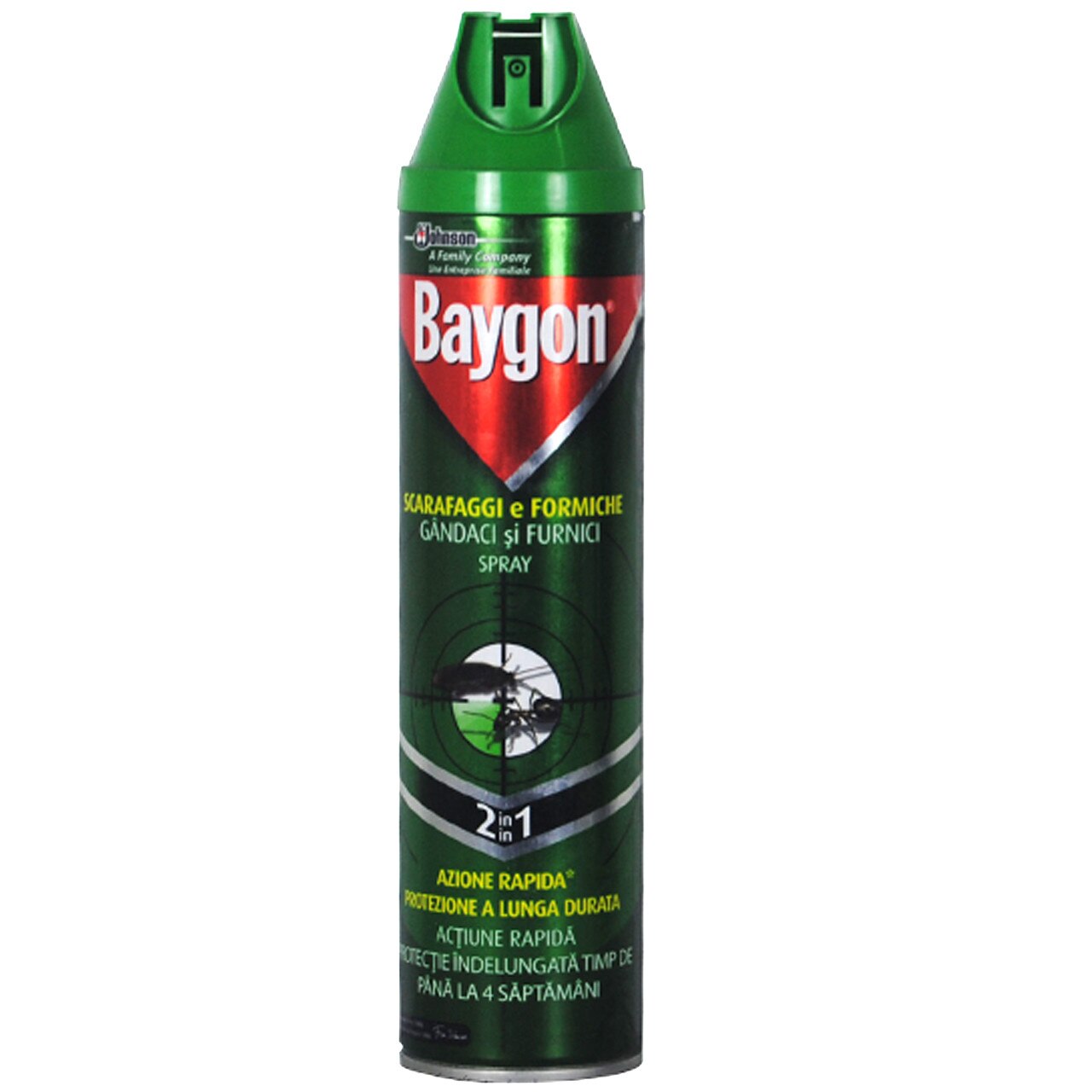 Pachet (70 BAYGON) - 10 x Spray insecte taratoare, 400ml + 10 x ...