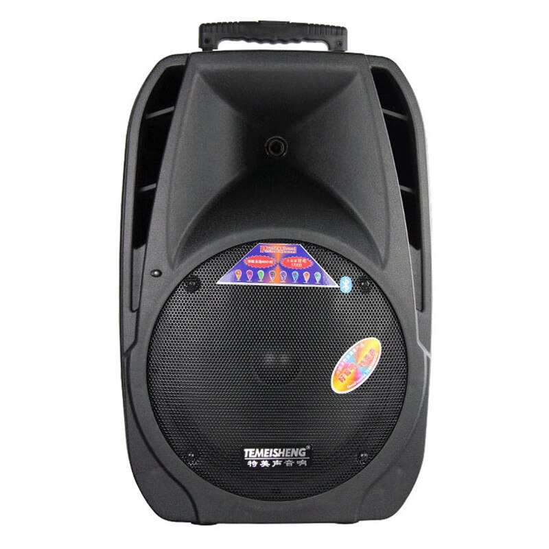 Boxa audio portabila Temeisheng A29, USB, card SD - eMAG.ro