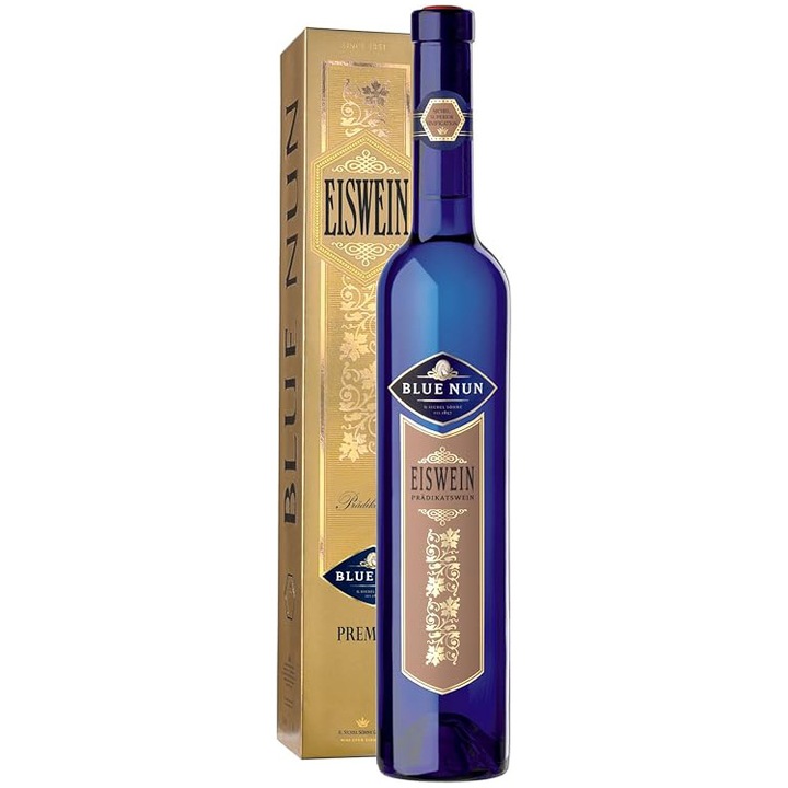Vin Alb Blue Nun Ice, Dulce, 0.5l - eMAG.ro