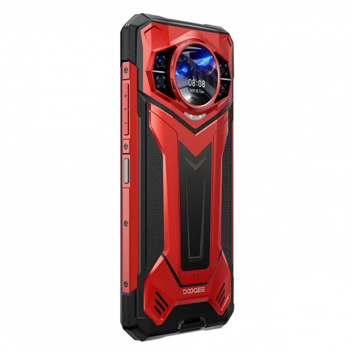 Telefon mobil Doogee S200 Plus Dimensity 7300, 5G, Dual SIM, 512GB ...