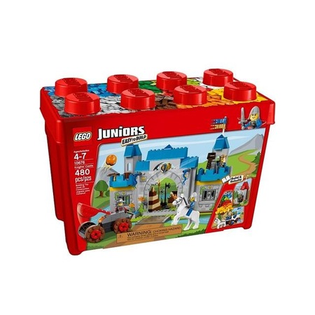 Lovagi kastély 10676 - Lego Junior - eMAG.hu