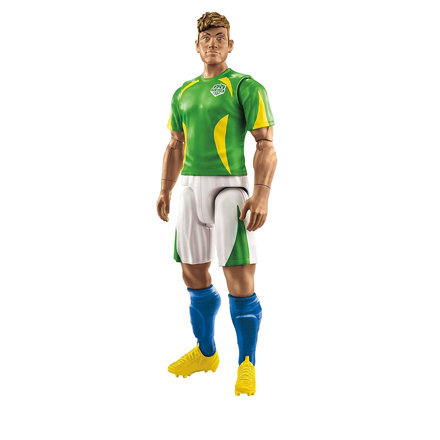 Figurina Mattel FC Elite Neymar jr. 30 cm - eMAG.ro