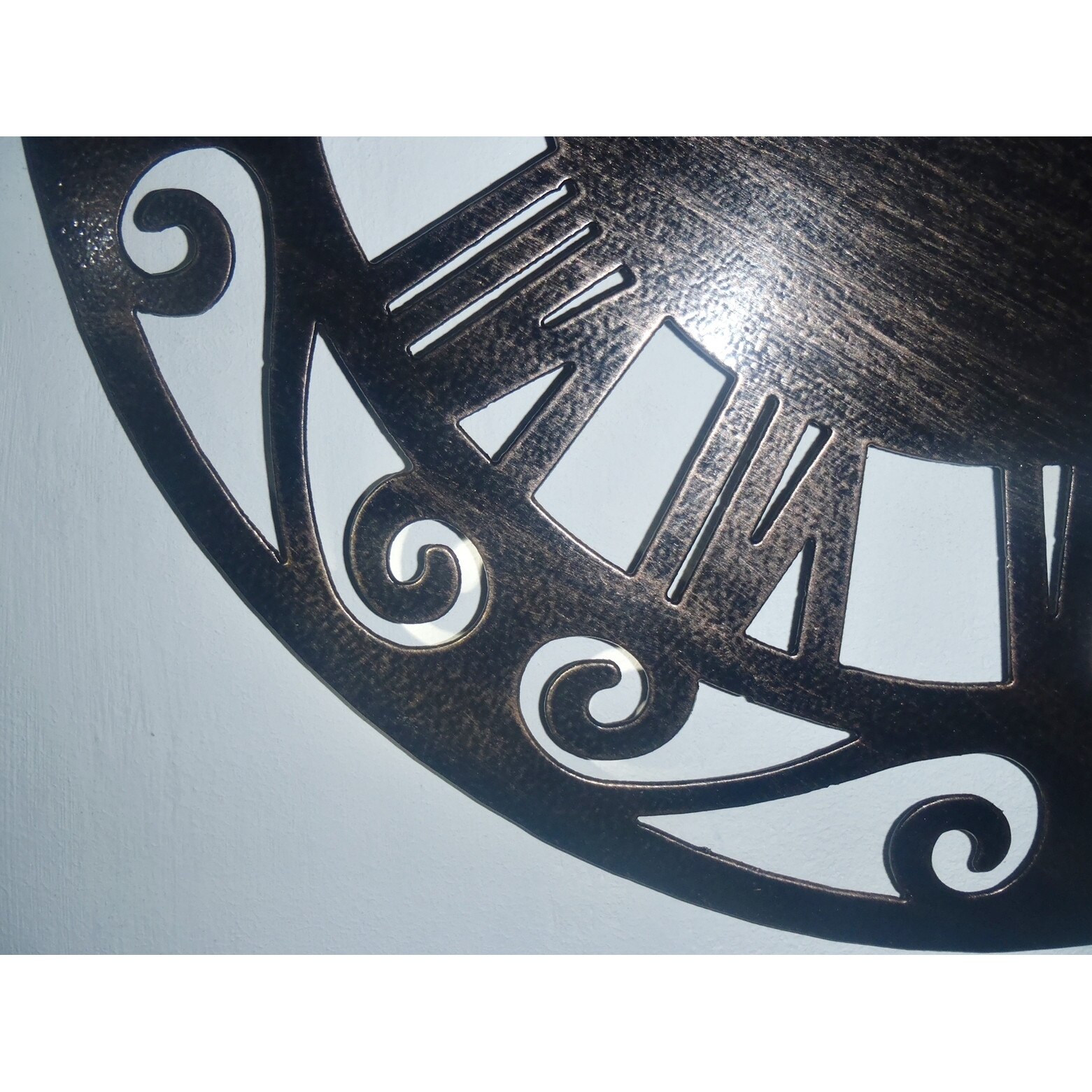 Ceas de perete cu numere romane - eMAG.ro