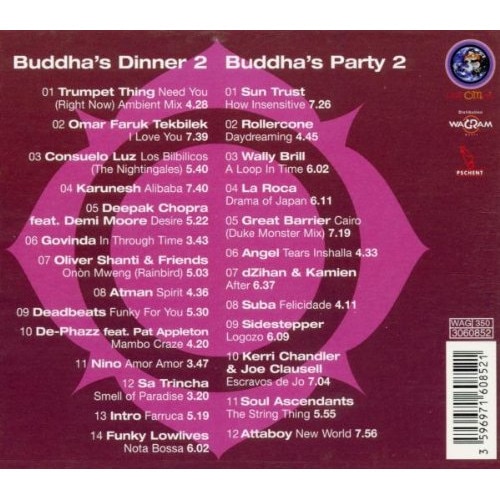 Various Artists - Buddha Bar Vol. 2 - CD - eMAG.ro