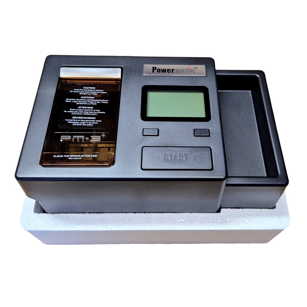 Aparat de injectat tigari electric Powermatic 3+ Zico, 84-100mm ...