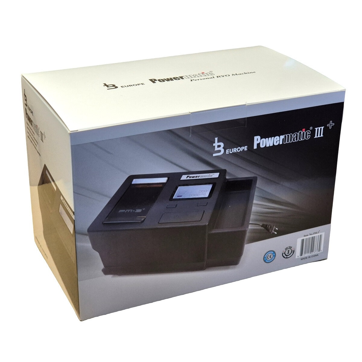 Aparat de injectat tigari electric Powermatic 3+ Zico, 84-100mm ...