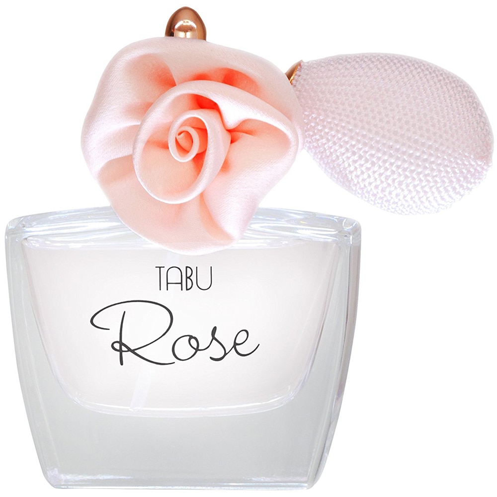 Apa de parfum DANA Tabu Rose, Femei, 50 ml - eMAG.ro