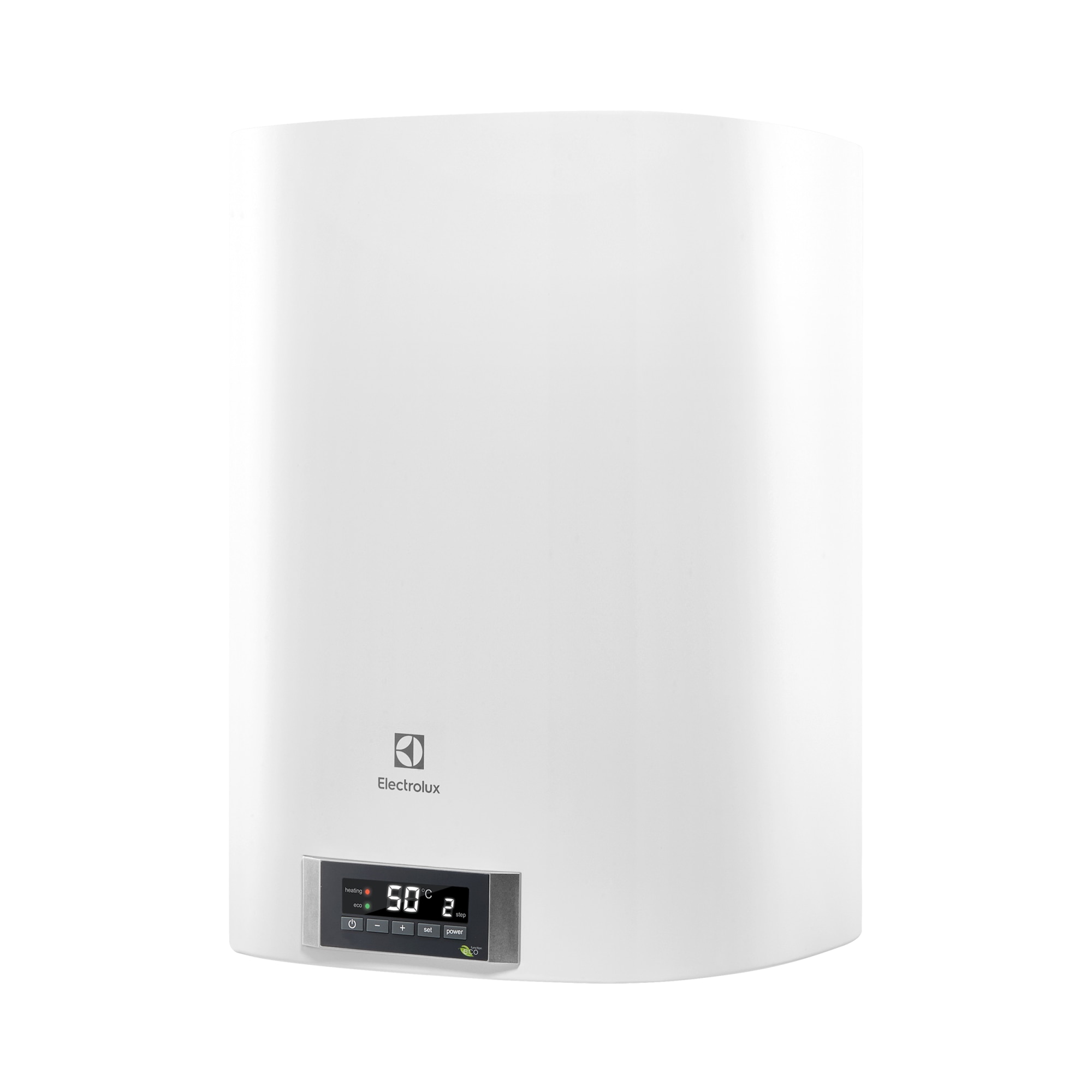 Boiler electric Electrolux 80L Fmx DL, 2000W, instalare universala, Sistem de elemente de ...
