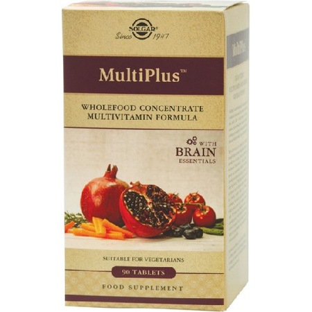 Multiplus Brain 90tab Solgar - eMAG.ro