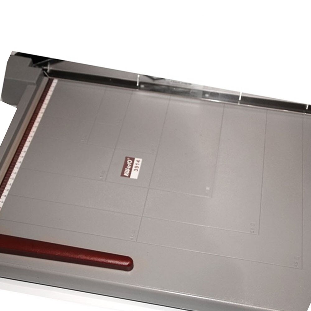 Ghilotina hartie A3, KW-TRIO, 3914, 10 coli - eMAG.ro