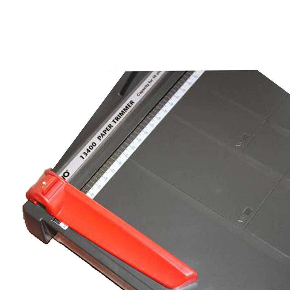 Ghilotina hartie A4, KW-TRIO, 13400, 10 coli - eMAG.ro