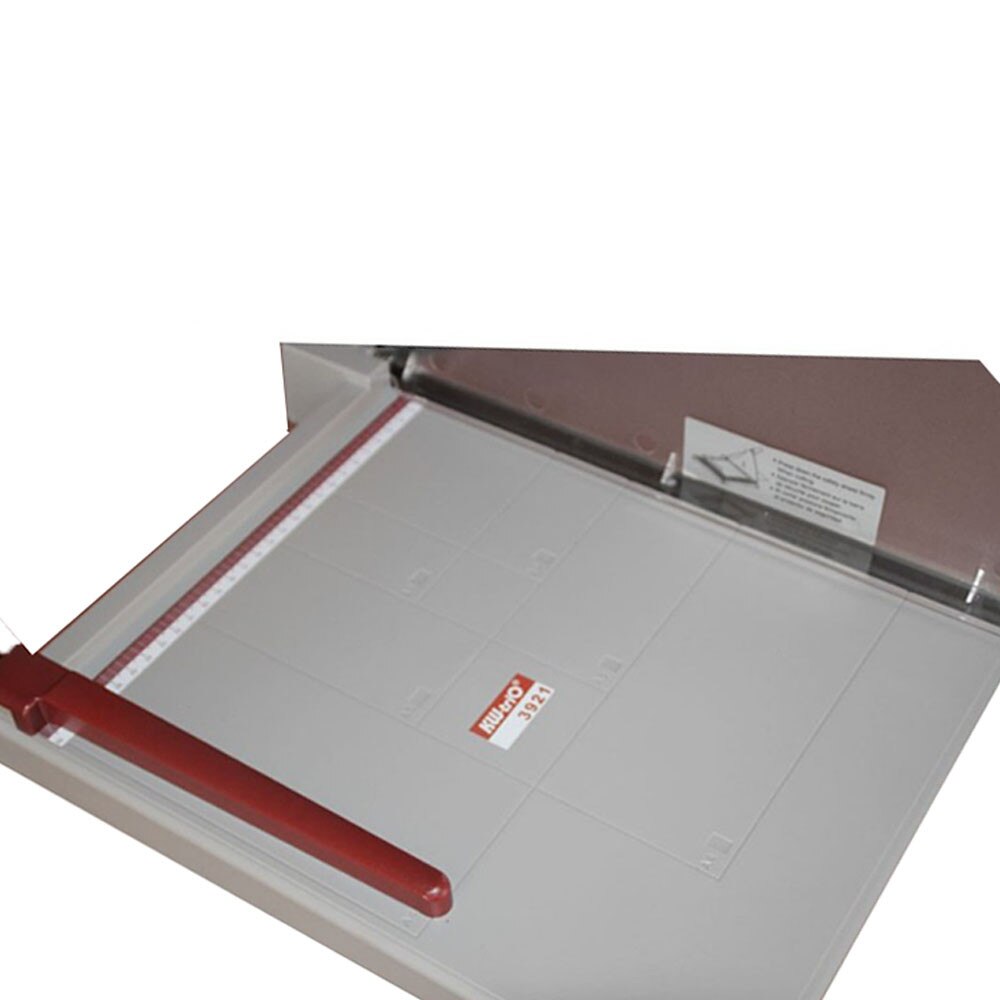 Ghilotina hartie A4, KW-TRIO, 3921, 10 coli - eMAG.ro