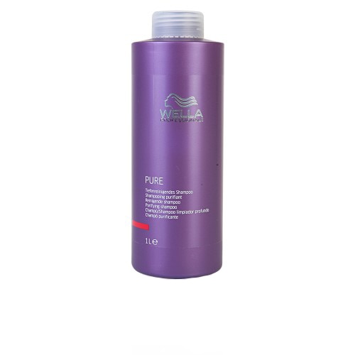 Sampon Wella Professionals Pure pentru par gras, 1000 ml - eMAG.ro