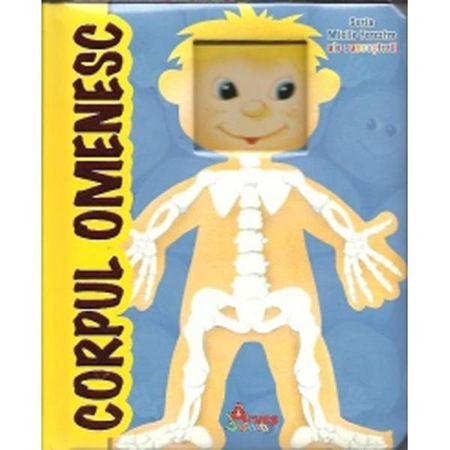 Corpul omenesc - eMAG.ro