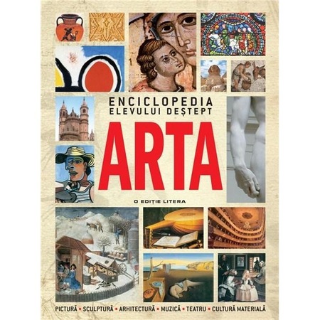 Arta - Enciclopedia elevului destept - eMAG.ro