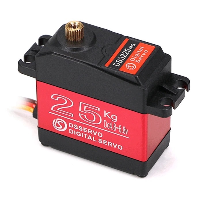 Motor Servo RDS3225 max 25KG 180grade - eMAG.ro
