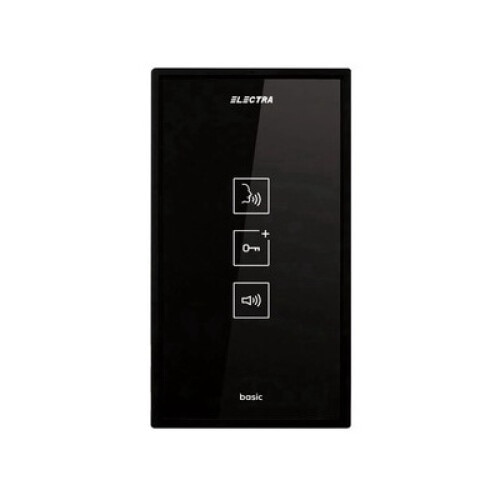 Interfon de interior Electra Classic PAS.27N, touch screen, semiduplex ...