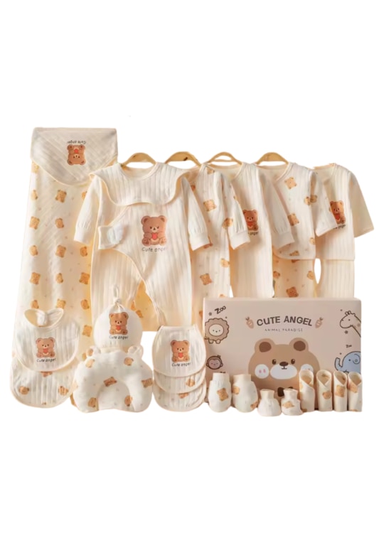 Set Haine Premium pentru Nou-Nascut - eMAG.ro