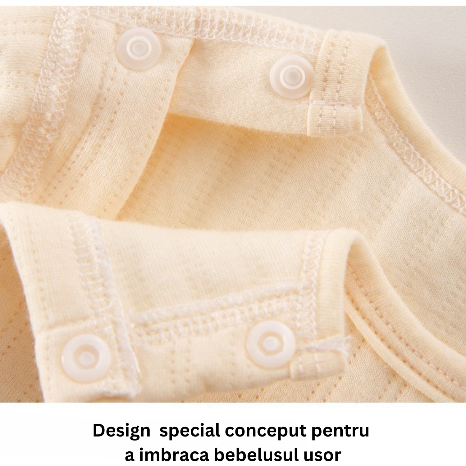 Set Haine Premium pentru Nou-Nascut, varsta 0-3 luni, 25 Piese, bumbac ...