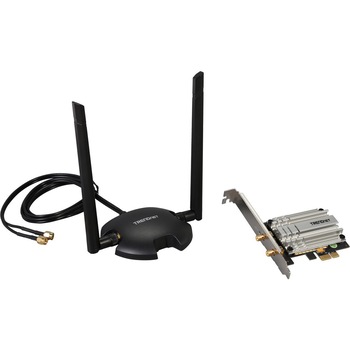 Adaptoare wireless Interfata PCI Express. Căutarea nu se oprește ...