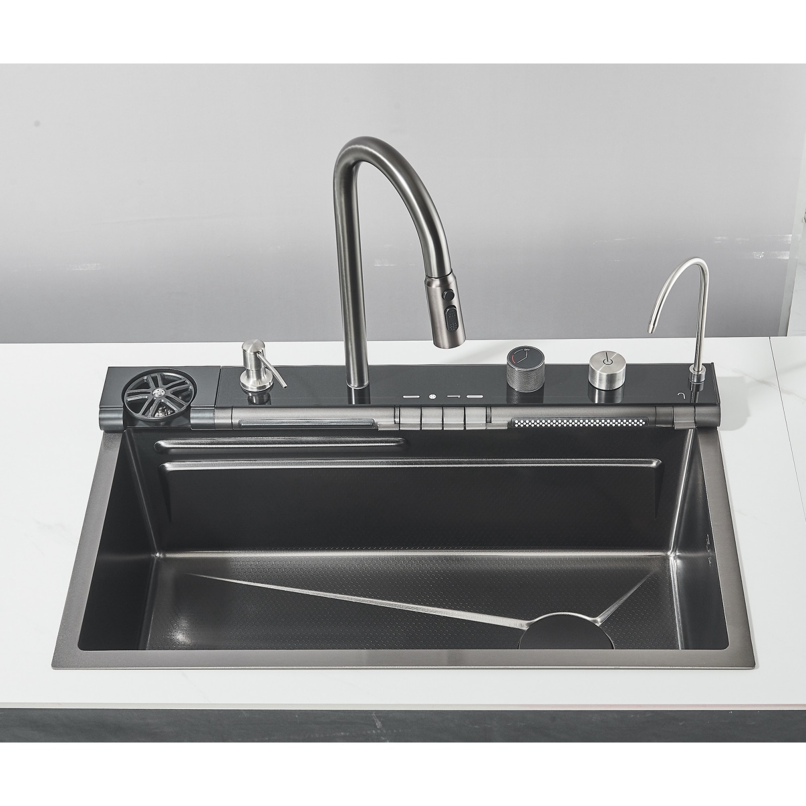 Chiuveta Multifunctionala Bucatarie BisDesign®, Varianta Imbunatatita ...