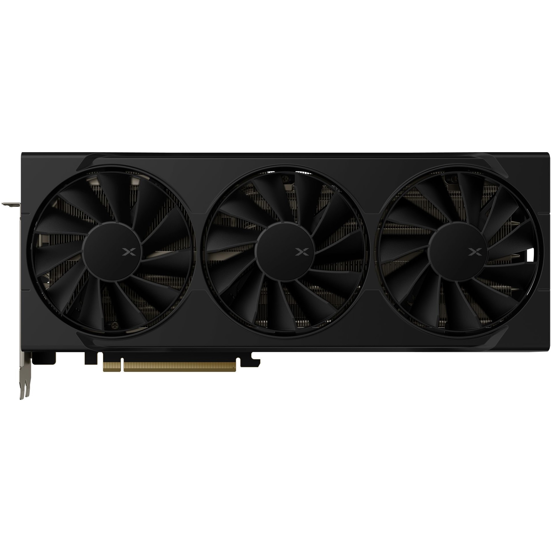 Placa video XFX Swift AMD Radeon RX 9070XT Triple fan Gaming Edition, 16GB GDDR6, 256-bit - eMAG.ro