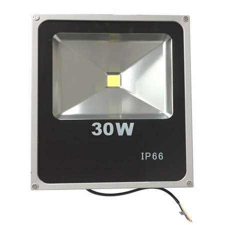 Proiector led A020-11, 30W, 220V, IP66, gri - eMAG.ro