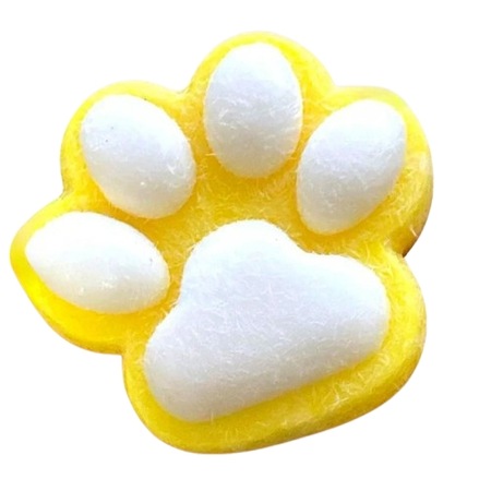 Jucarie Antistres Squishy, cu revenire lenta, model Labuta de Pisica ...