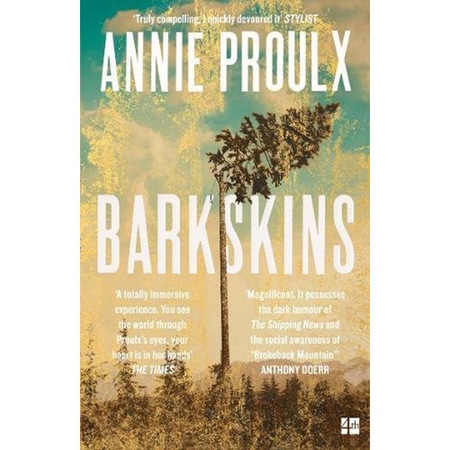 Barkskins - Annie Proulx - eMAG.ro