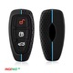 Husa Silicon Cheie Auto FORD Puma Grand C Max Focus Mondeo Kuga Fiesta ...