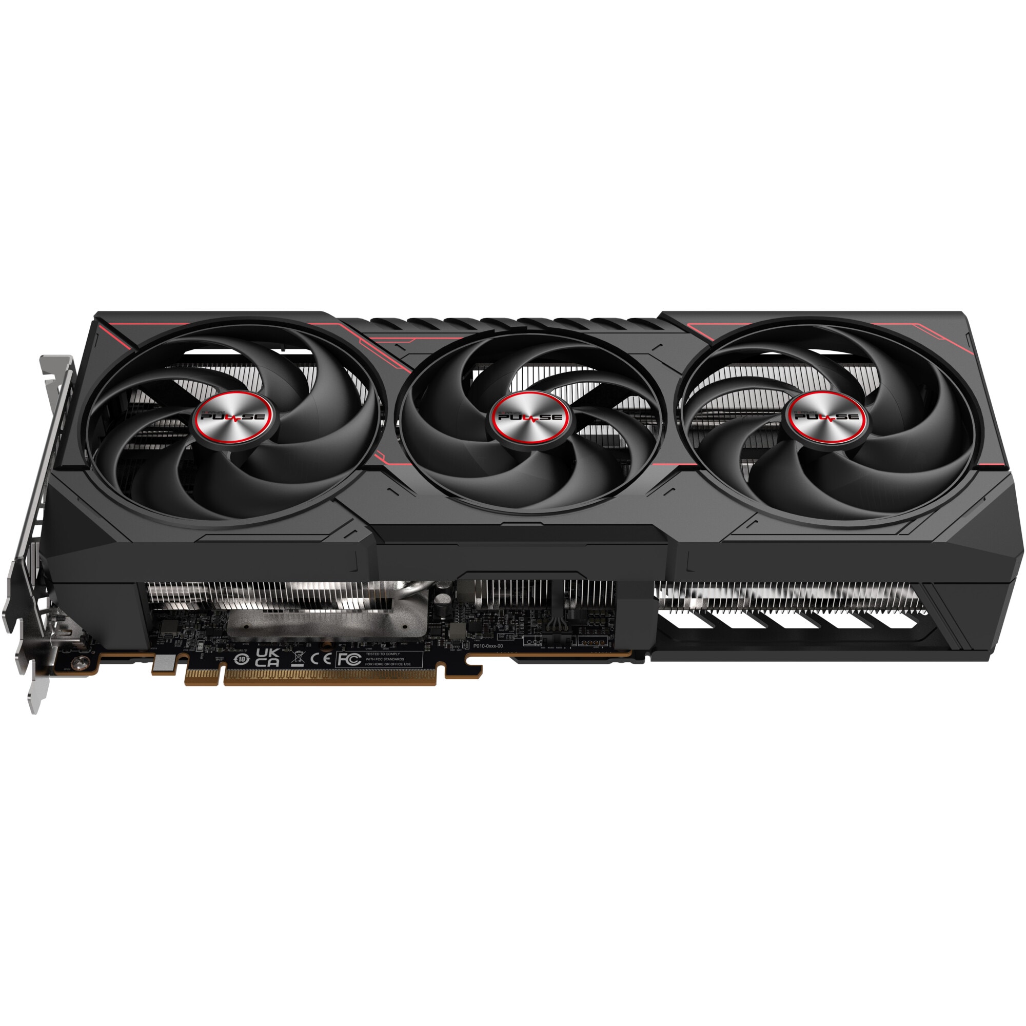 SAPPHIRE PULSE AMD RADEON™ RX 9070 XT GAMING videokártya, 16GB GDDR6 ...