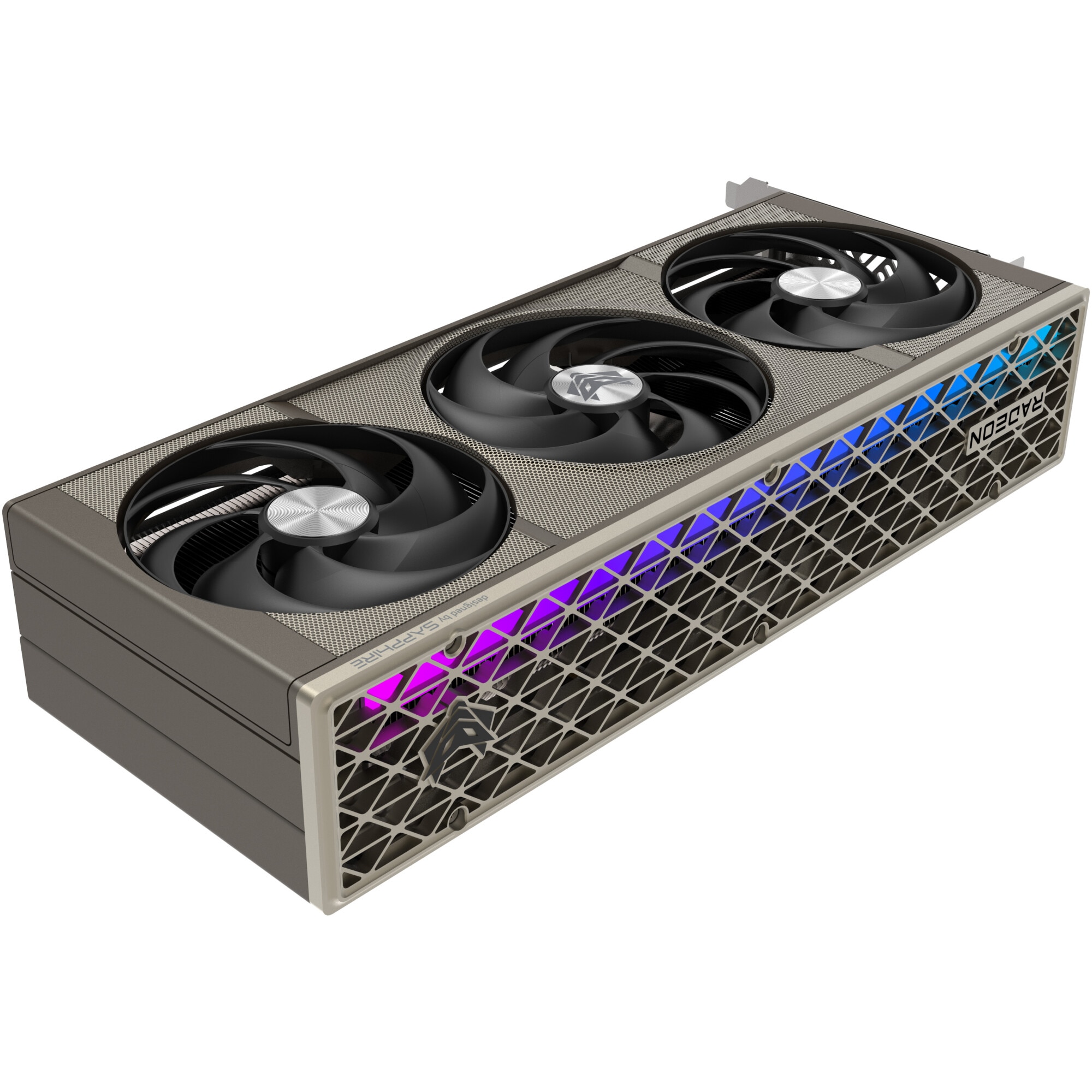 Видеокарта SAPPHIRE NITRO+ AMD RADEON™ RX 9070 XT GAMING OC, 16GB GDDR6 ...