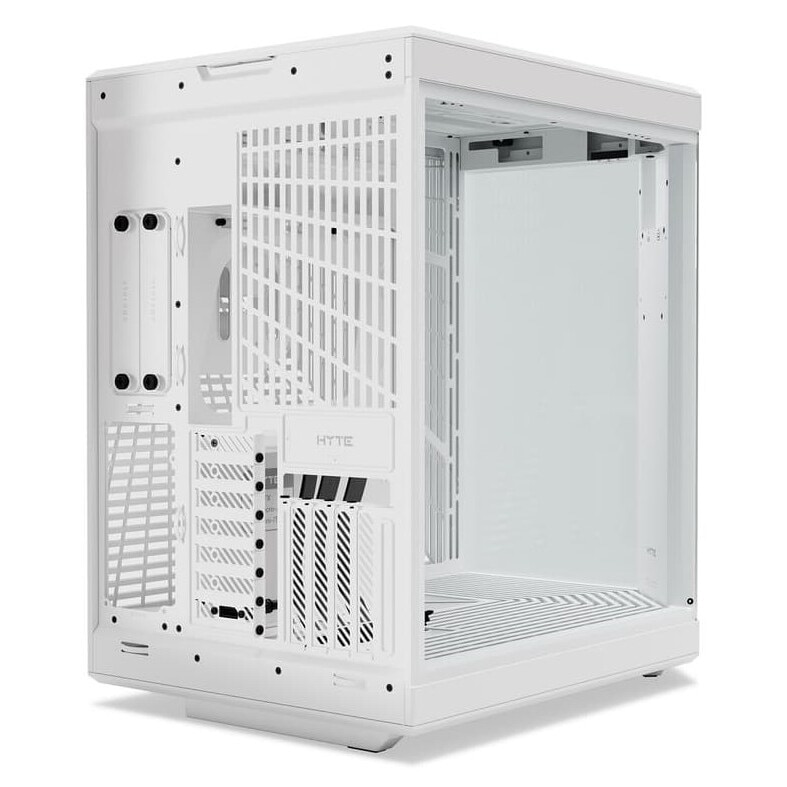 Carcasa Midi Tower Hyte Y70 Touch Infinite, alb, 4x 2.5", 2x 3.5 ...